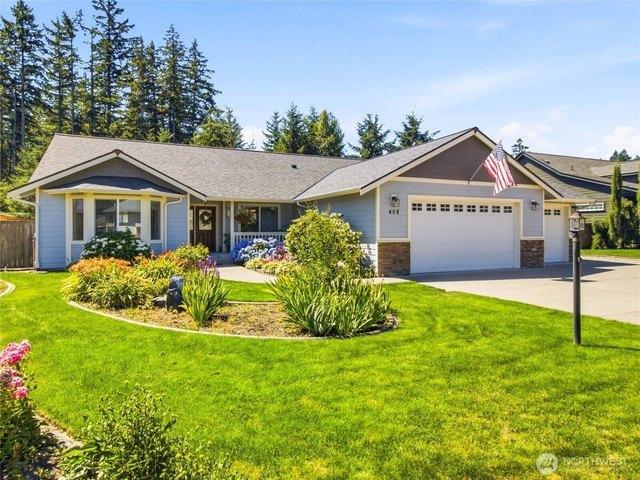 408 Raintree Loop Ct SE, Rainier, WA 98576