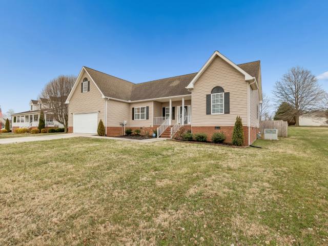 408 Remington Ln, McMinnville, TN 37110 | MLS #3145 | Compass