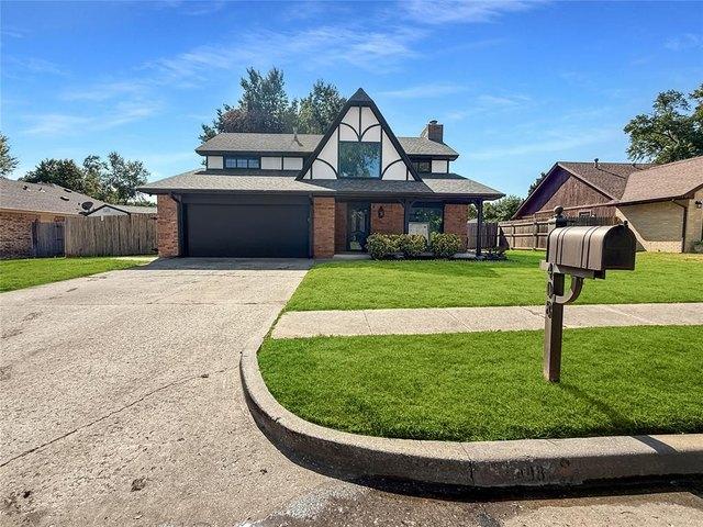 408 Willow Branch Rd, Norman, OK 73072