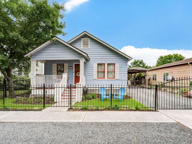 408 Tabor St, Houston, TX 77009 | MLS #58408