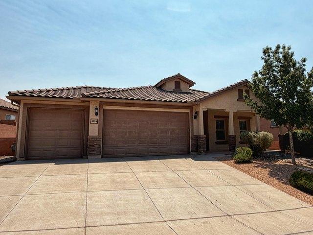 408 Valle Alto Dr NE, Rio Rancho, NM 87124