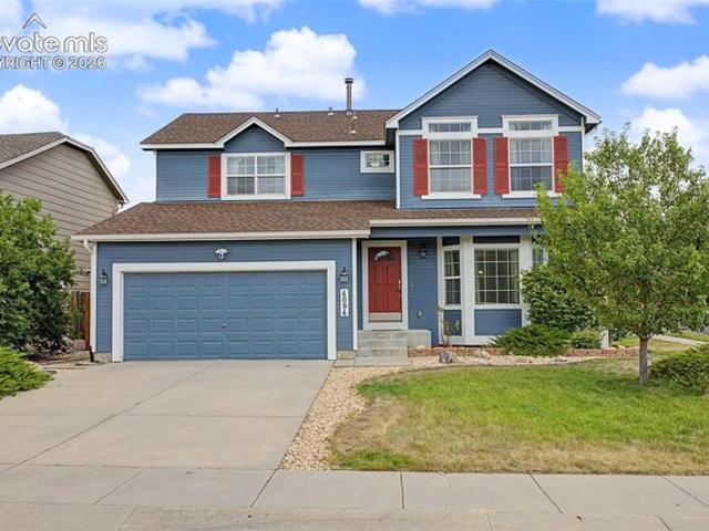 4094 Morning Glory Rd, Colorado Springs, CO 80920