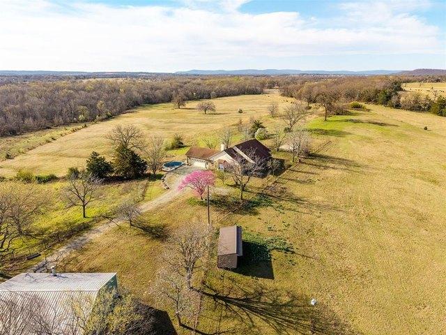 40957 E Old 9 Hwy, Keota, OK 74941