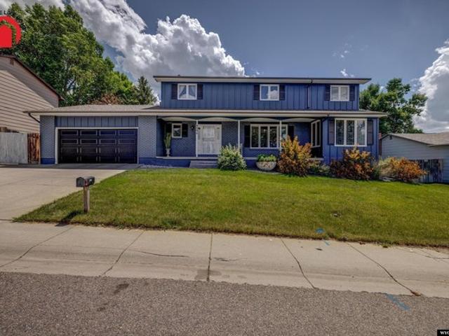 4095 E 8th St, Casper, WY 82609