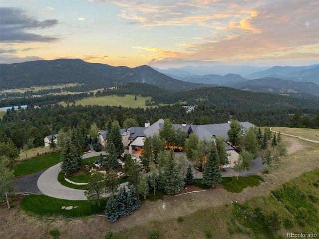 4095 Lakota Rd, Indian Hills, CO 80454