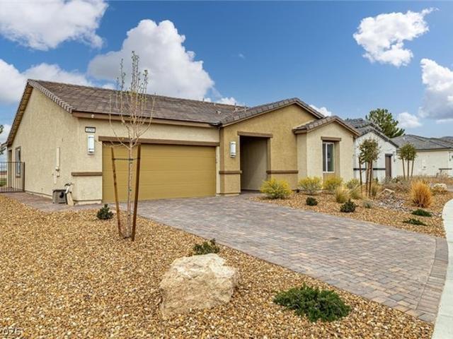 4096 E Cactus Canyon Dr, Pahrump, NV 89061