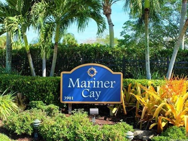 4097 SE Centerboard Ln #4 A Stuart, FL 34997