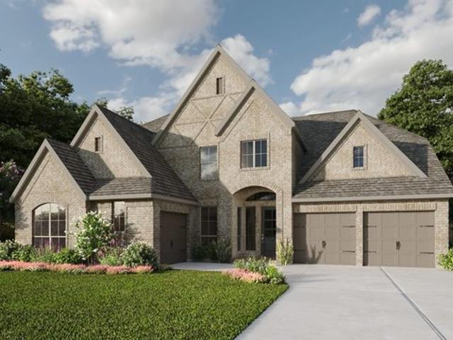 4097W Plan Bridgewater 70'/80' Community