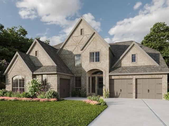 4097W Plan Somerset Park 80' Community