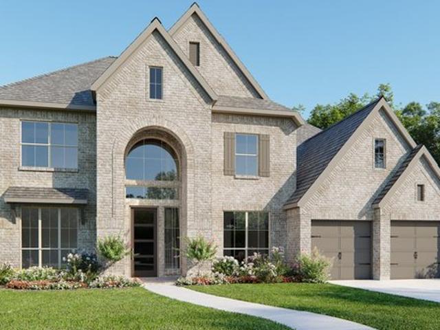 4098W Plan Evergreen 70' Community