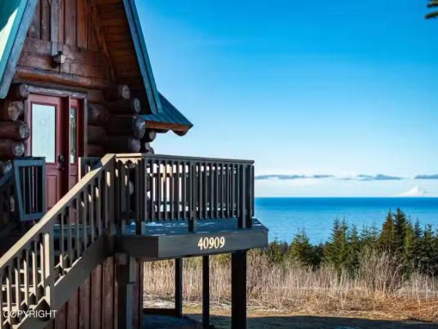 40909 SOLSTICE DR, HOMER, AK 99603 Single Family Residence For.