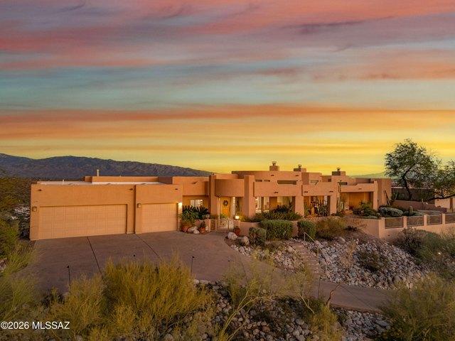 4090 N Painted Quail Pl, Tucson, AZ 85750