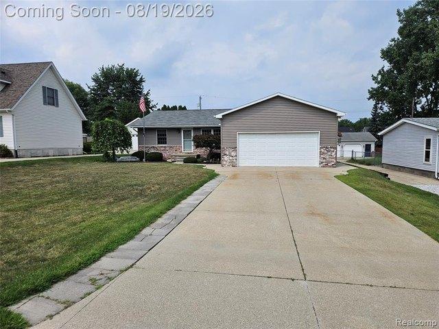 4090 Violet Ave, Saint Clair Township, MI 48079