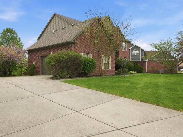 4091 Huntsman Dr, Zionsville, IN 46077 | MLS #22094 | Compass