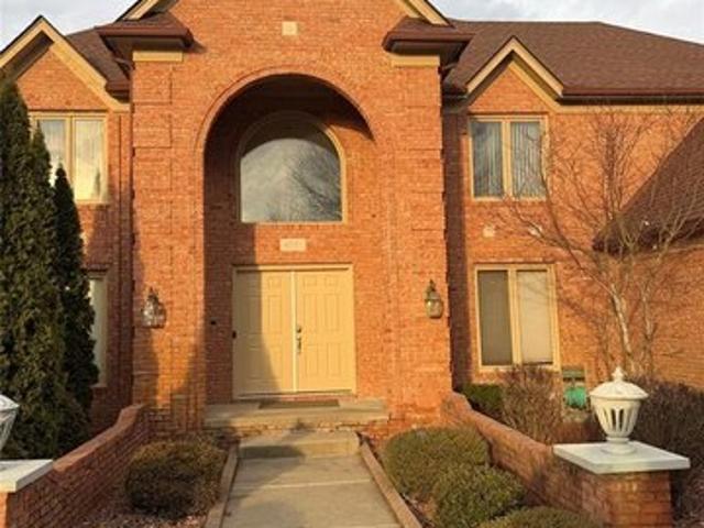 4091 Jacquelynn Ct, Oakland Township, MI 48306
