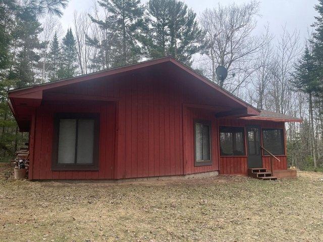 4091W Clover Rd N, Winter, WI 54896