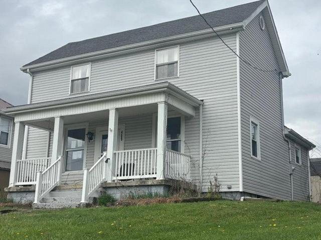 409 2nd St, Bethesda, OH 43719