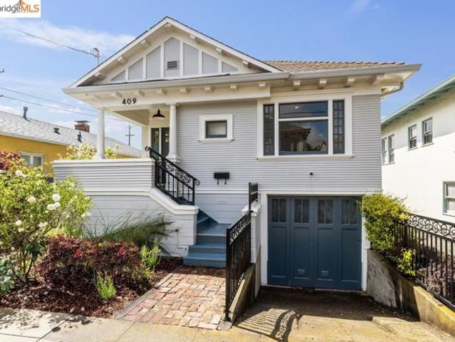 409 45th St, Oakland, CA 94609