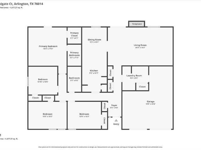 409 Colgate Court