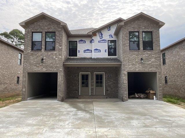 409 and 411 Church St, Lonoke, AR 72086