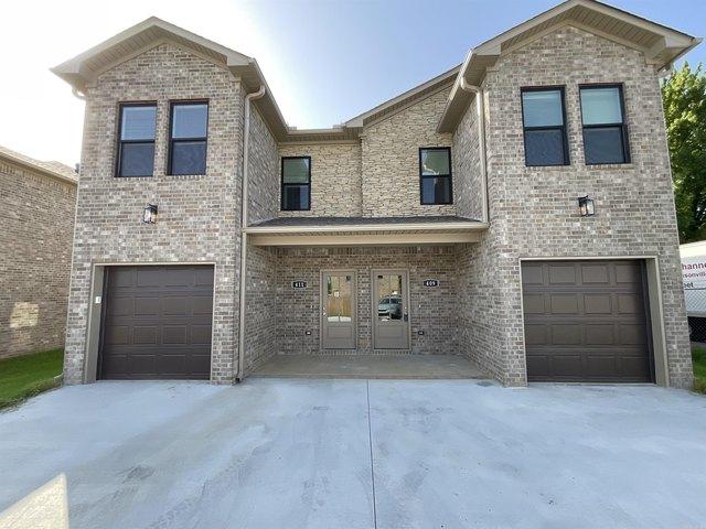 409 and 411 E Center St, Jacksonville, AR 72076
