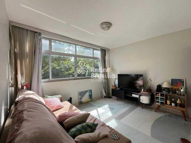 409 Asa Norte Apartamento vazado