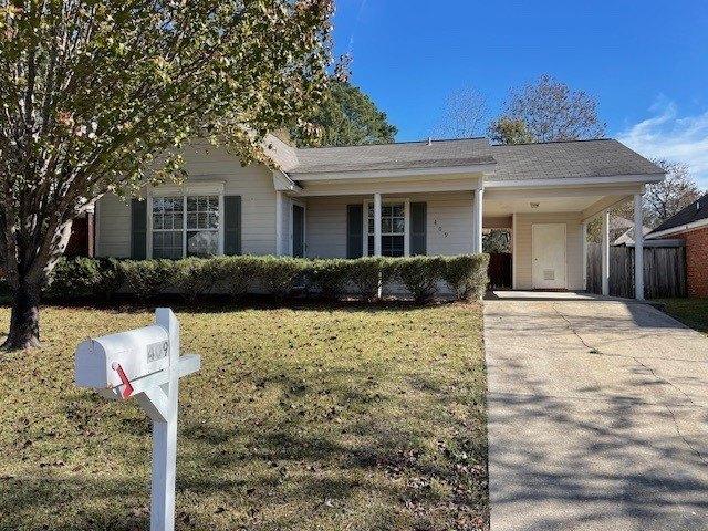 409 Audubon Cir, Brandon, MS 39047