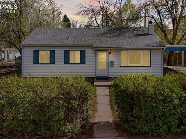 409 Burlington Ave, Colorado Springs, CO 80905