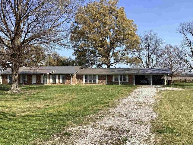 409 Grand Lake Loop, Eudora, AR 71640
