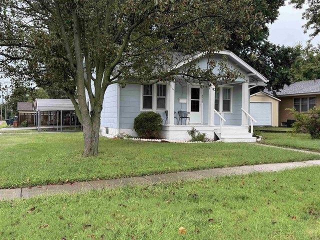 409 E 5th St, Pratt, KS 67124