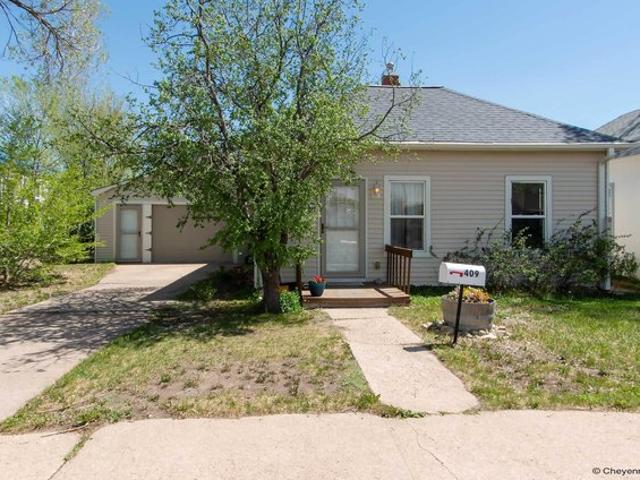 409 E 7th St, Cheyenne, WY 82007