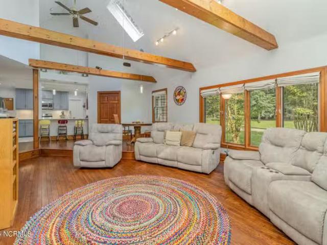 409 E 2ND ST, KENLY, NC 27542 Single Family Residence For Sale.