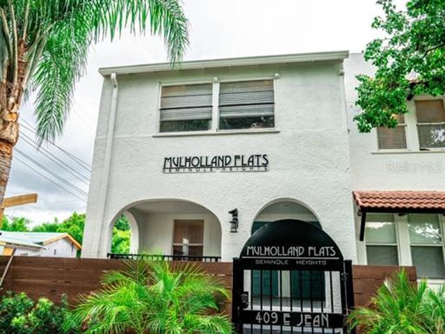 409 E Jean St, Unit 4, Tampa, FL 33604 | MLS #TB8489 | Compass