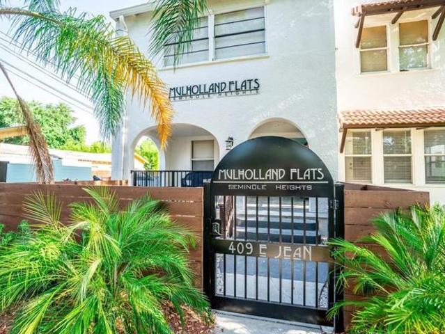 409 E Jean St #2 Tampa, FL 33604