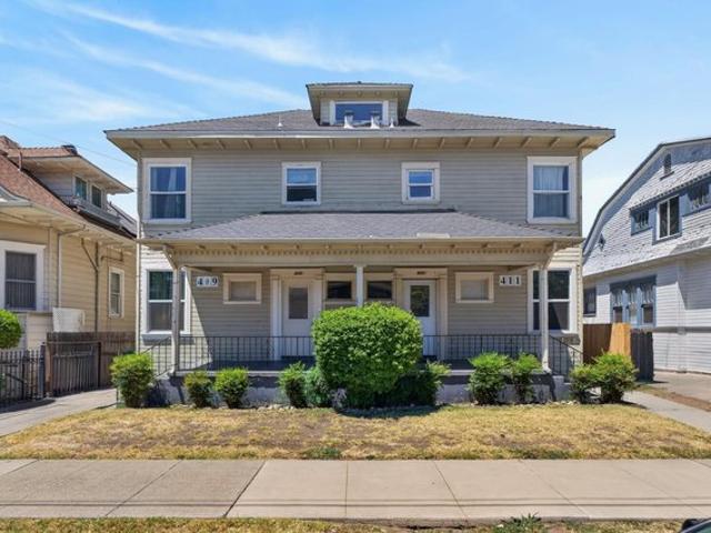 409 E Rose St, Stockton, CA 95202