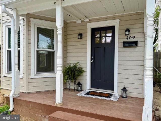 409 Faulkner Avenue