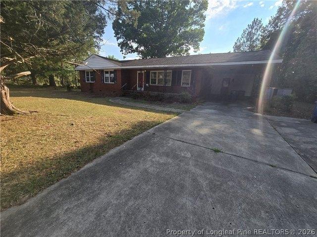 409 Fairfax Ave, Fayetteville, NC 28303