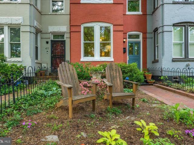 409 Kentucky Ave SE, Washington, DC 20003 | MLS #DCDC2258 | Compass