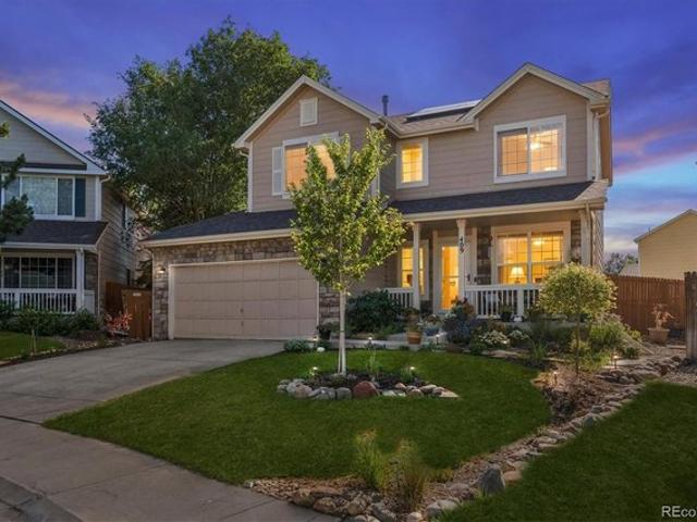 409 Lockwood St, Castle Rock, CO 80104