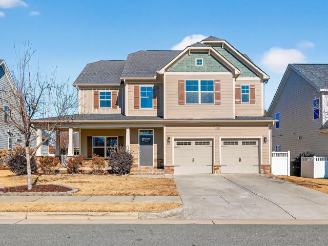 409 Midlander Dr, Knightdale, NC 27545 | MLS #10140 | Compass