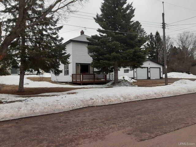 409 N 6th Ave, Hurley, WI 54534