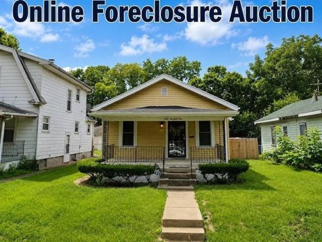409 N Upland Ave, Dayton, OH 45417