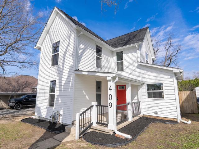 409 N Walnut St, Alexandria, IN 46001 | MLS #22092