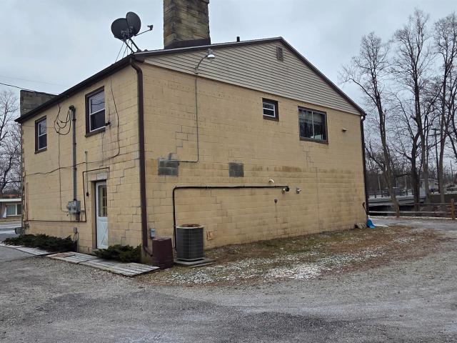 409 N Evans Street