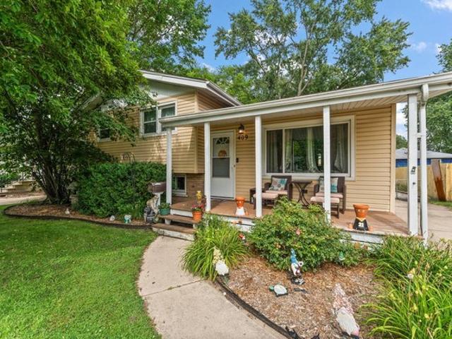 409 N Glenwood Dr, Griffith, IN 46319