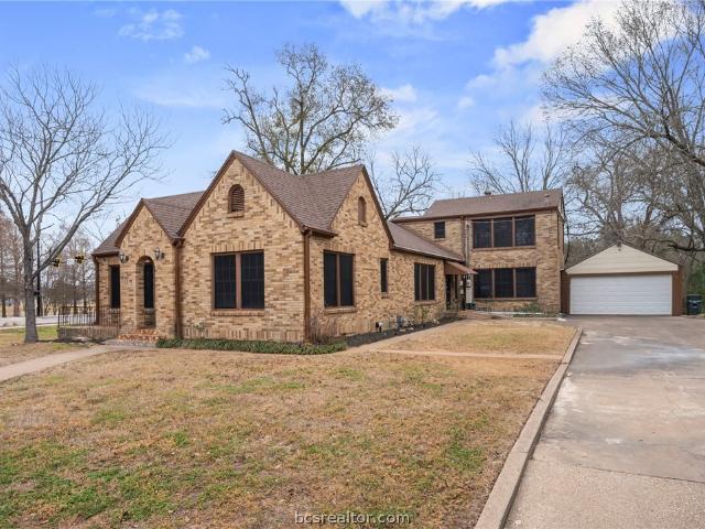 409 N Hutchins St, Bryan, TX 77803 | MLS #26001 | Compass