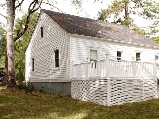 409 N Mercer Street