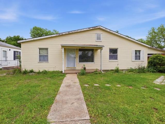 409 N Ridgeway St, Sapulpa, OK 74066