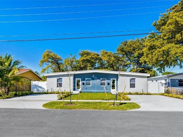 409 NW 4th Ave, Hallandale Beach, FL 33009