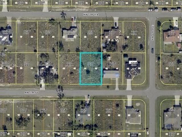 409 NW 5th St Lot 43, Cape Coral, FL 33993